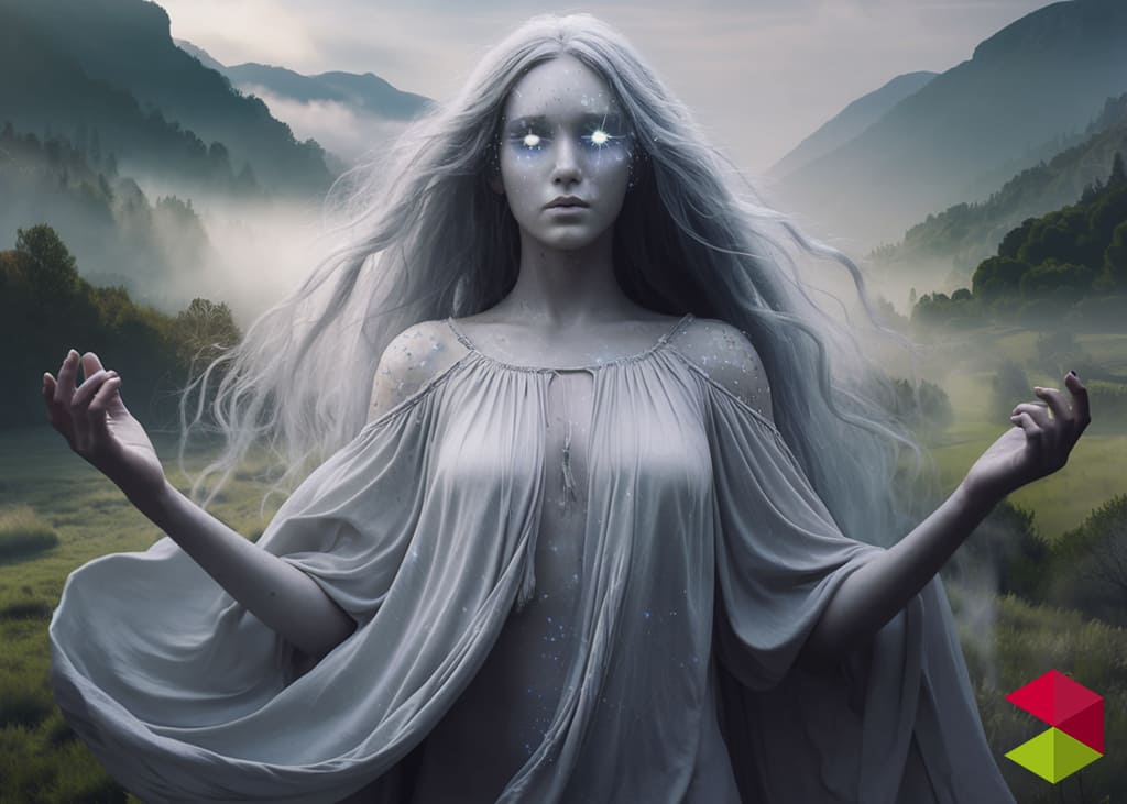 La Ñubera - Mitología Cántabra